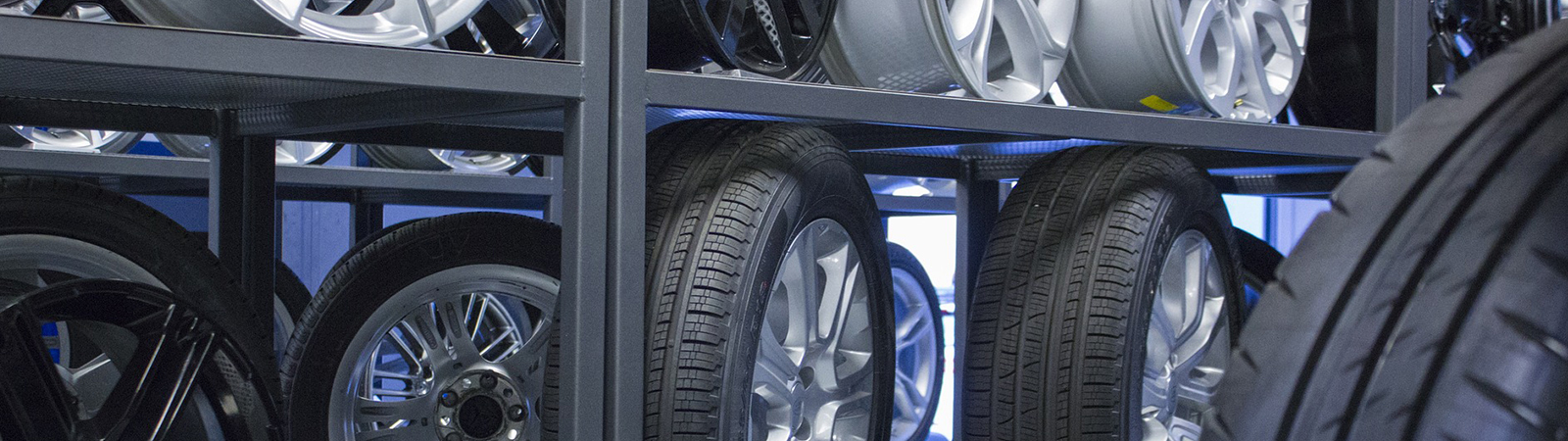 Tire Storage for Car Dealers - RGX Group
