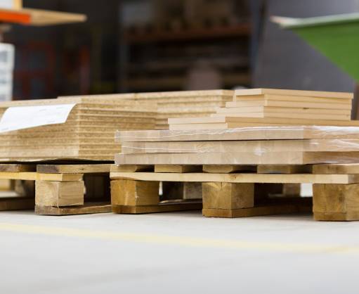 Lumber Storage Solution - RGX Group